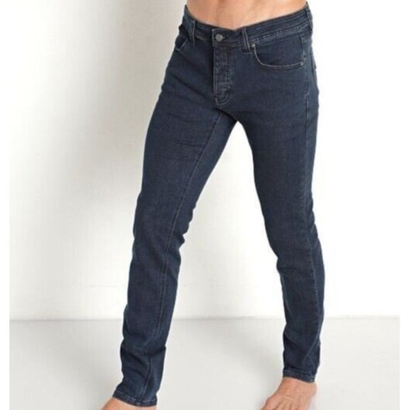 Nasty Pig | Jeans | New Nasty Pig Size 33 X 33 Mens Jeans 2223 Indigo ...